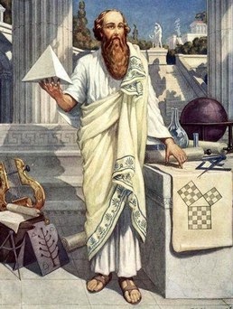 La Mistica dell'Anima : I PITAGORICI