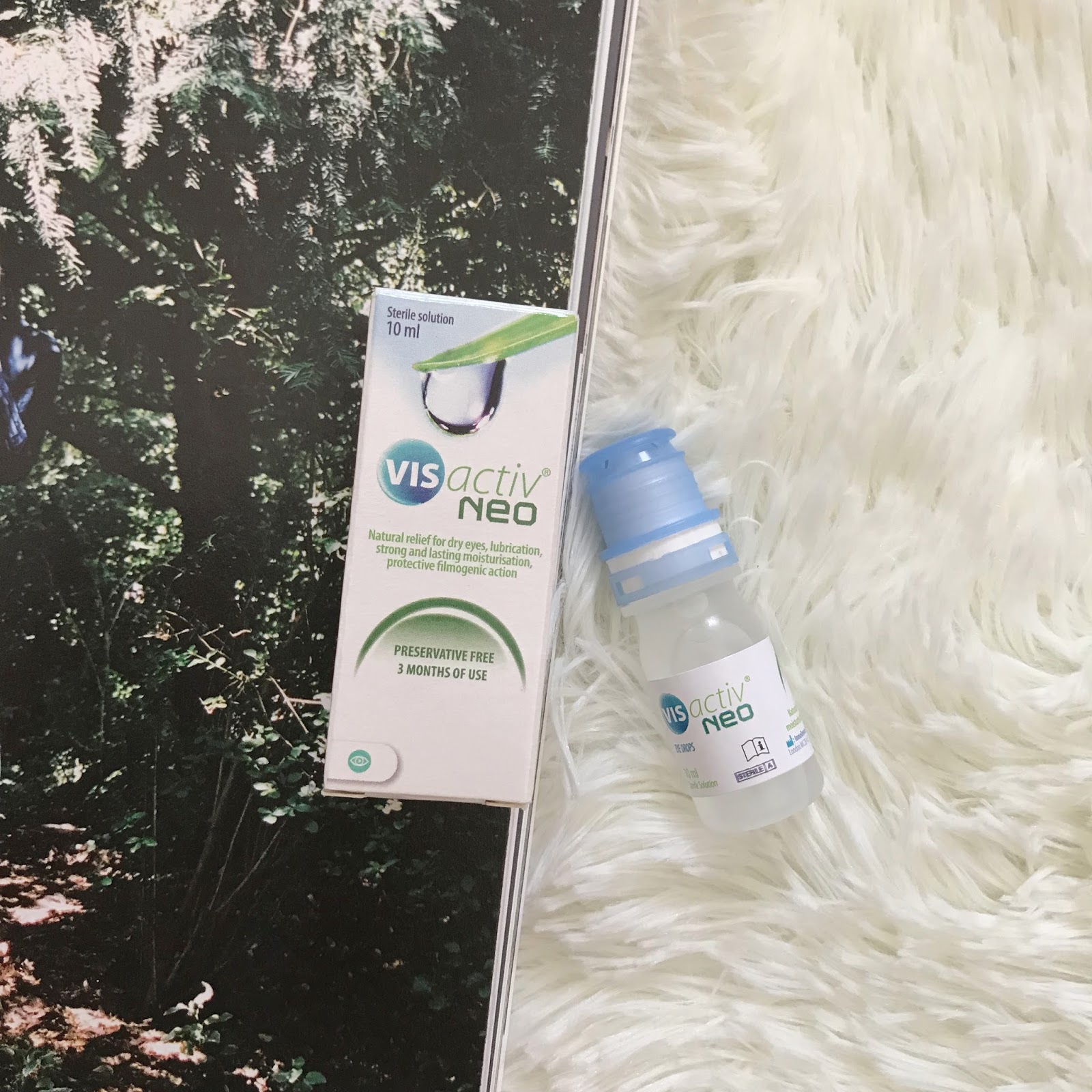 VisActiv Neo.♥ - ARTSY FARTSY AVA