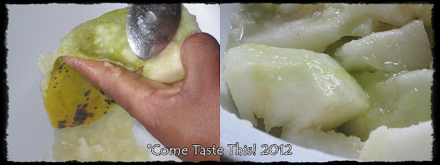 Come Taste This!: Bargain Barbadine Punch