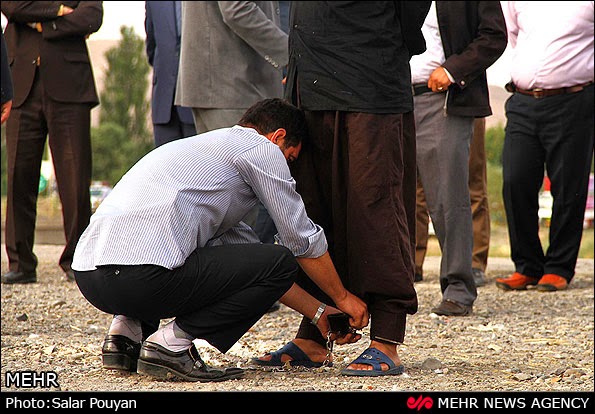 Iran: 7 prisoners hanged