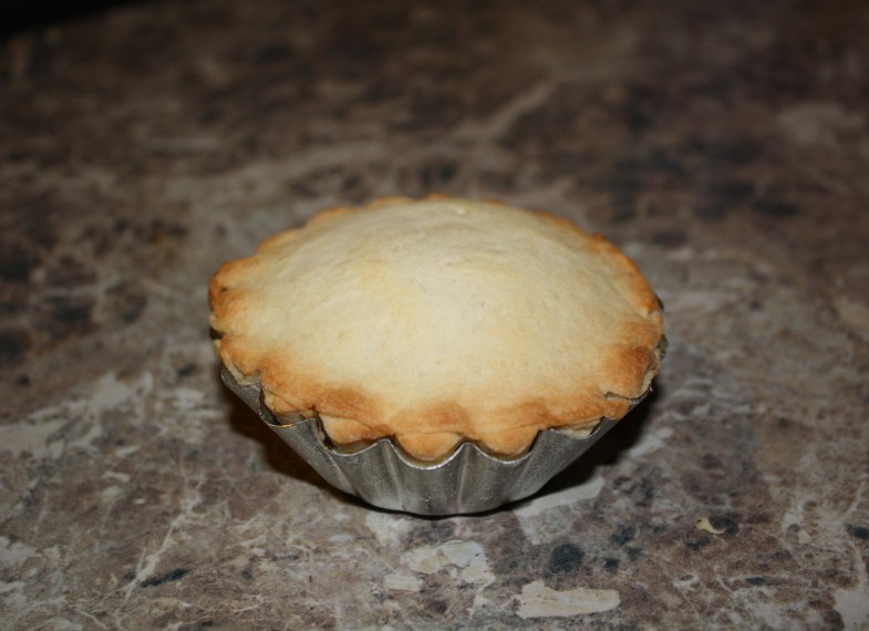 Brownies and Blondies: What's Baking: Pasticiotti