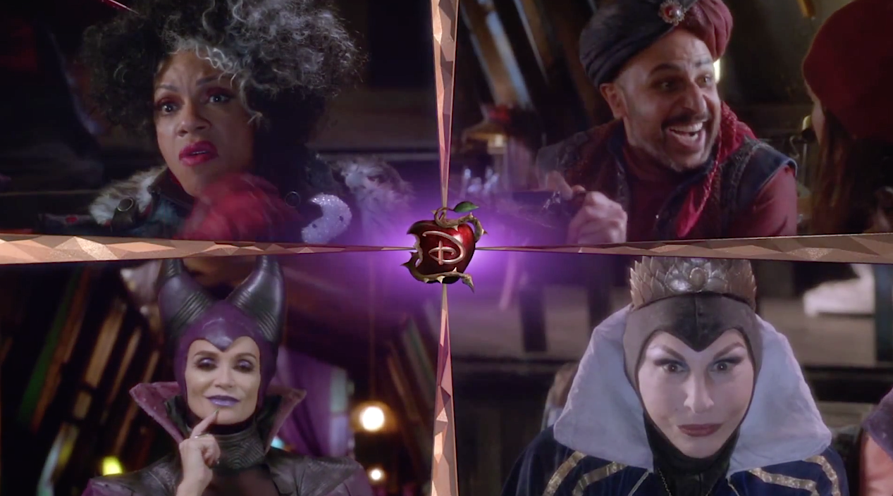 Culturina: Descendants, critique