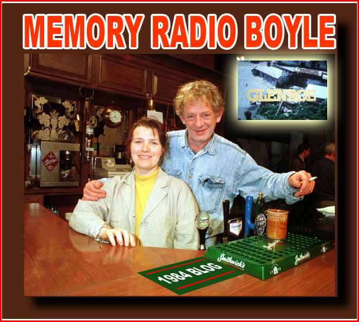 MEMORY RADIO BOYLE: July 2012