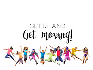 Get up and Get Moving! - Kodaly Corner