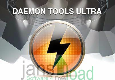 Daemon ultra tools - wqpvista