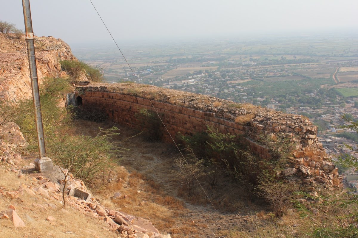 Journeys across Karnataka: Nargund Fort