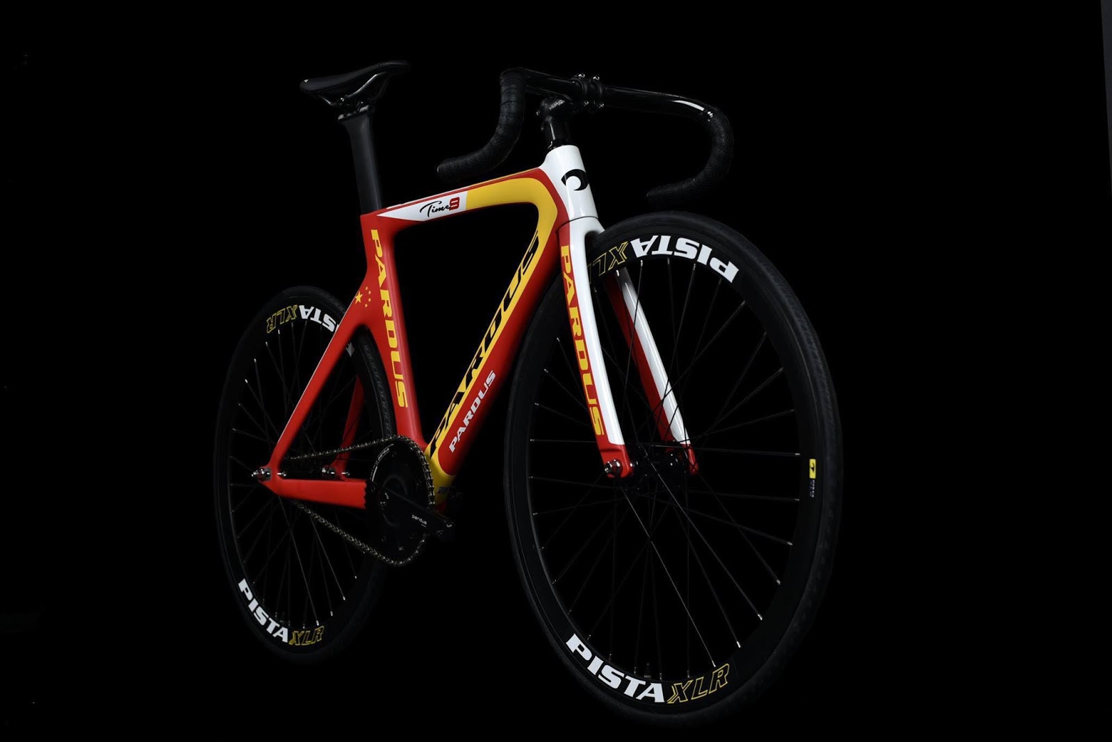 Pardus Bike Malaysia: Pardus Track Bike - UCI APPROVED