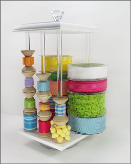 savannahland 2: Ribbon Carousel #82 challenge {post1}