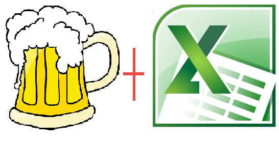 Ask Analytics Fun With Beer And Of Course Excel ask-analytics-fun-with-beer-and-of-course-excel
