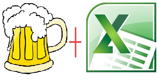 Ask Analytics: Fun with Beer and of course Excel