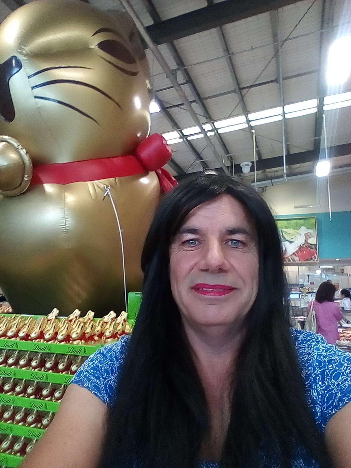 Rachel - Life as a Crossdresser: Bugger... So Missed International ...