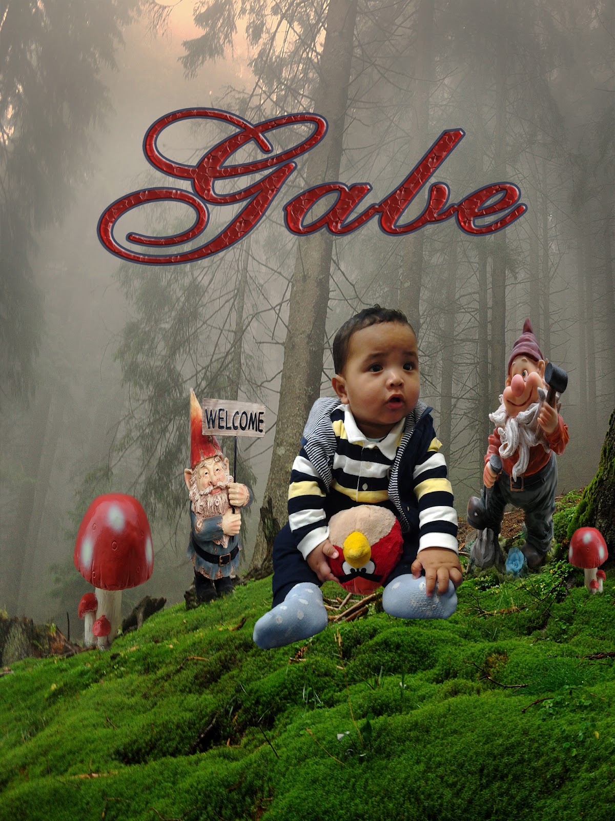 No Greater Joy ... Most Days!