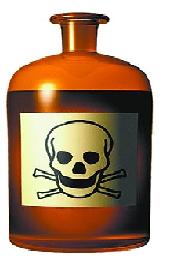 los cinco venenos mas letales: los cinco venenos mas letales