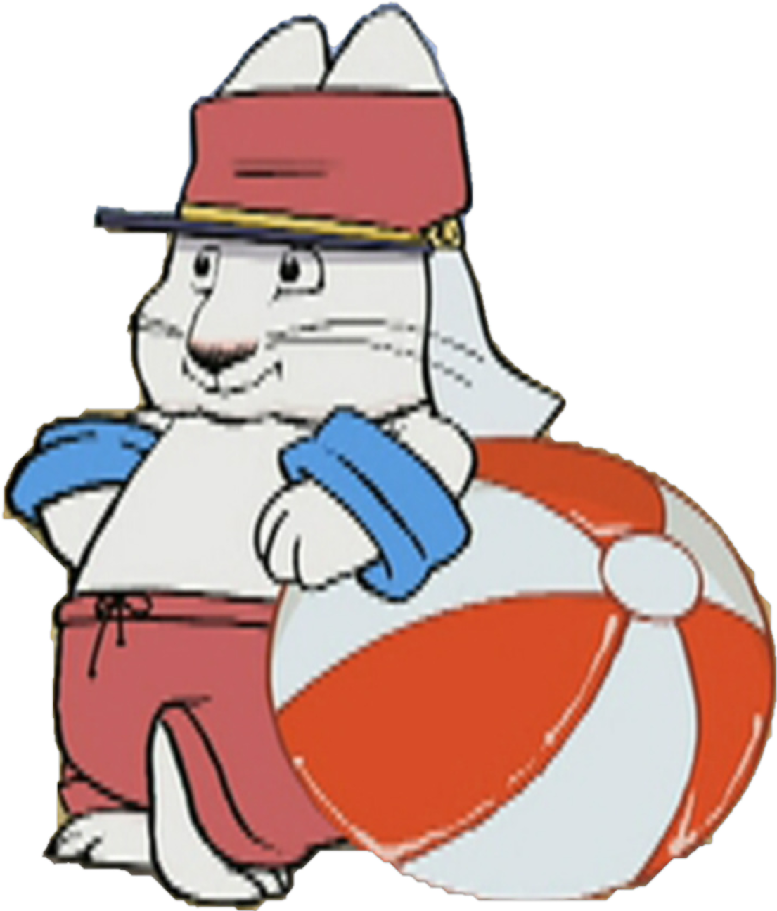 Cartoon Characters: Max & Ruby PNG
