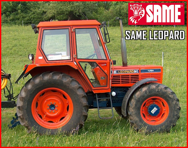 OS BRUTOS DO CAMPO: SAME