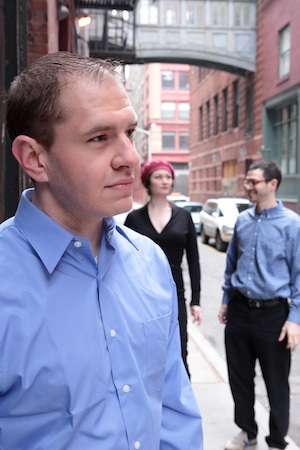 bebopified: CD Review: Jeremy Siskind's "Finger-Songwriter"