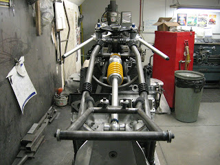 CMR Racing Products Inc.