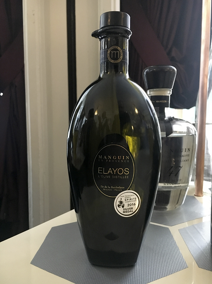 La Cave de Cobalt: France Quintessence - Compte rendu