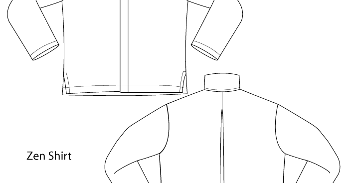 Now Sewing: Simple Zen Vest