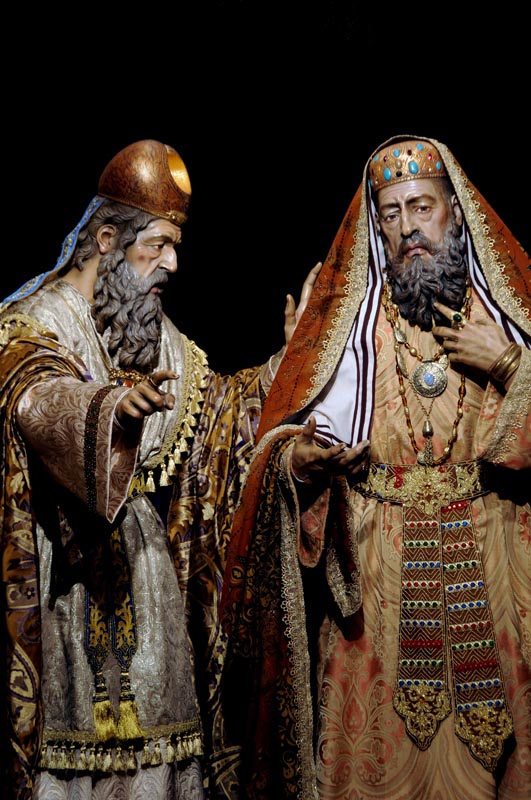 CRISTOS JÓVENES: Sociedad judía