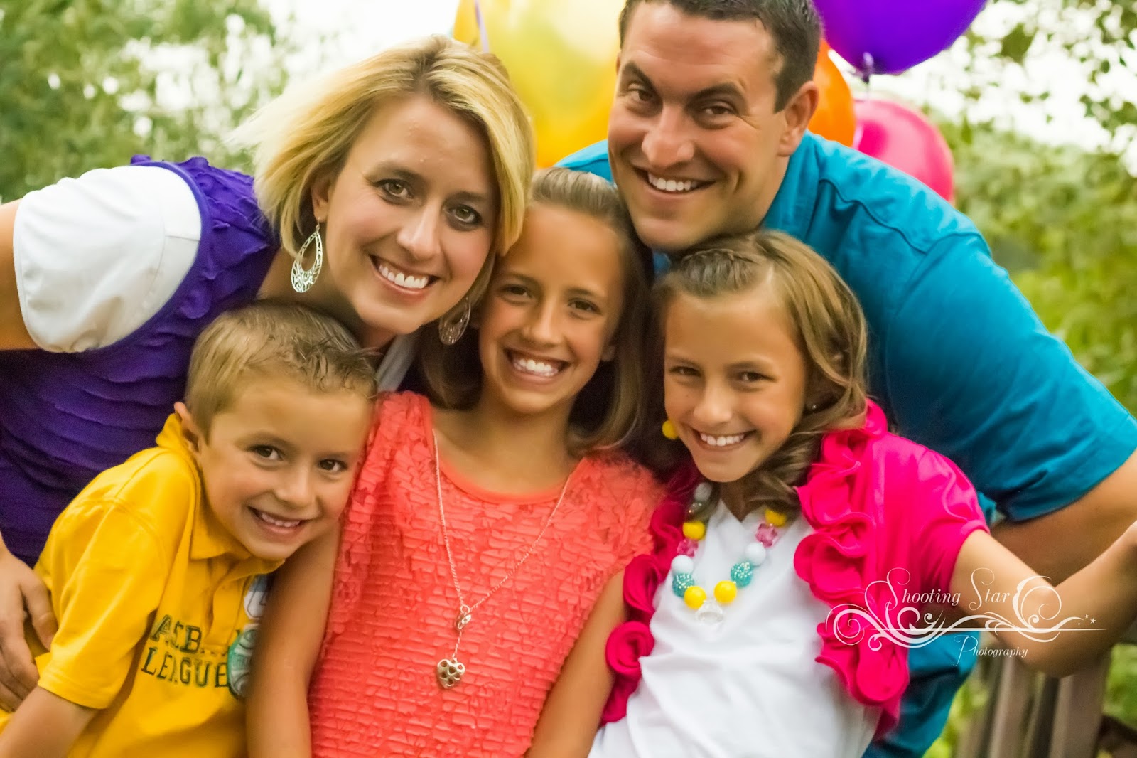 Shooting Star Photography by Mandy: Up, Up, and Away Sampson Family ...