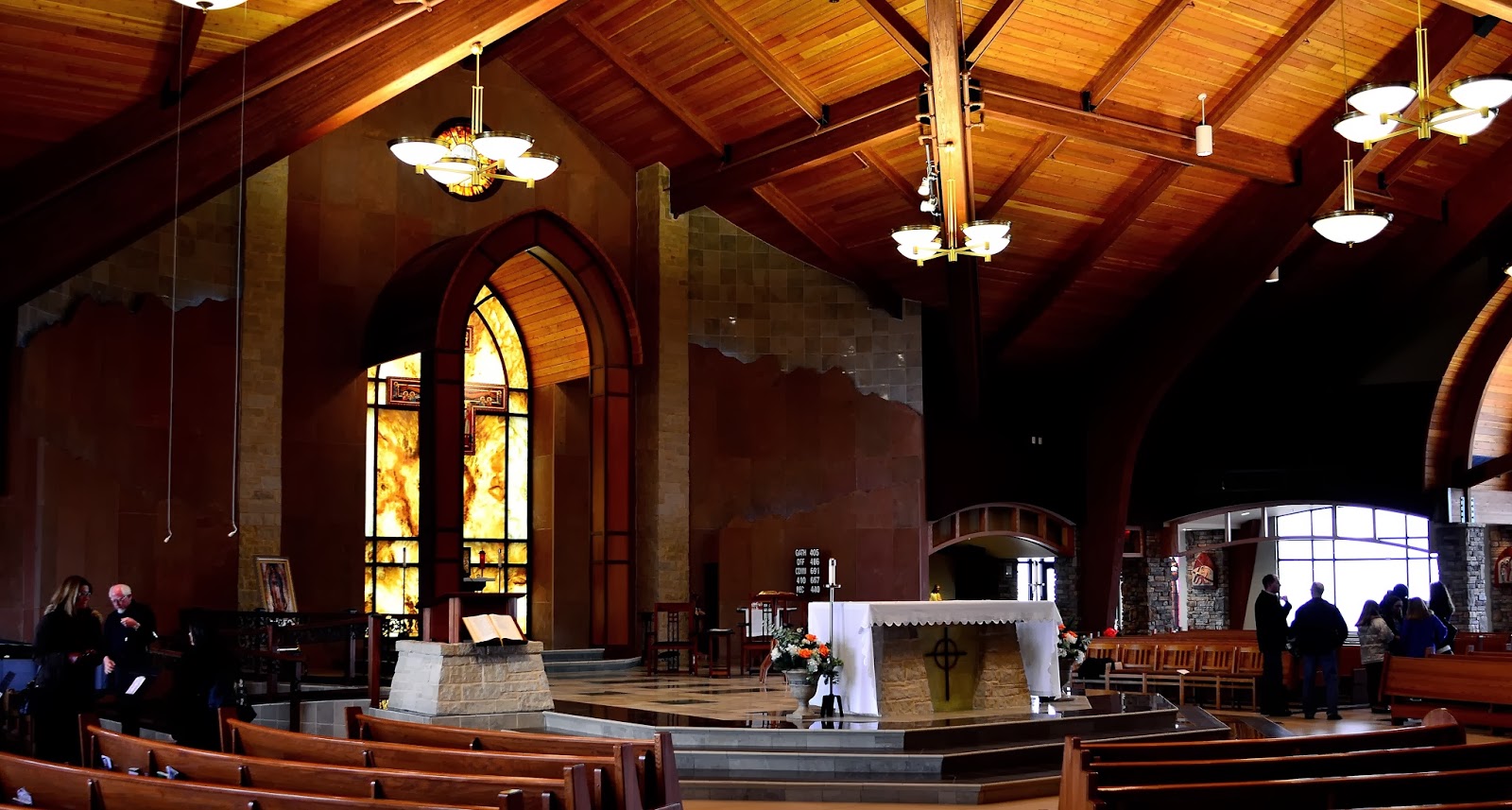 The Chow's Colorado Catholic Churches Tour: Church # 11 - St Francis of ...