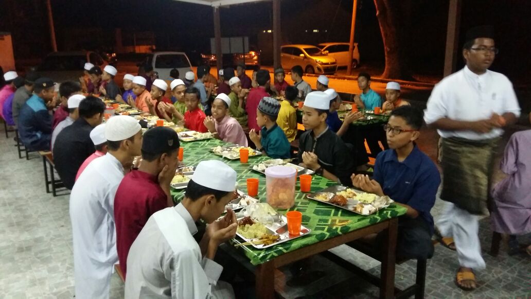 SABK Maahad Ehyak Diniah Islamiah: August 2016