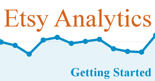 Code it Pretty: Getting Started with Etsy Analytics
