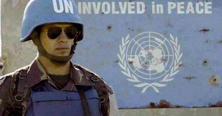 Mafty: uninvolved in peace