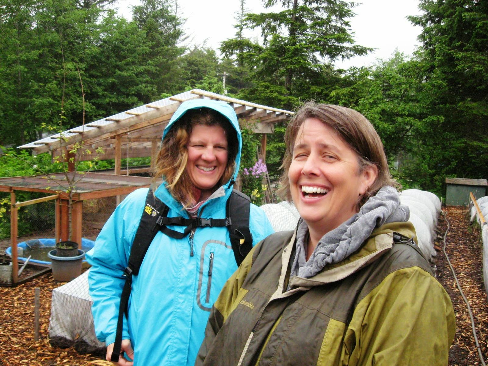 Down To Earth: Bonnie Sue's Journal