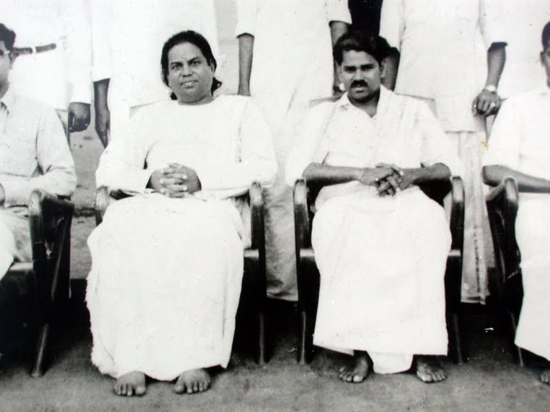 Mr Sri U.Muthuramalinga Thevar images | Pasumpon Devar Photos | Thevar ...