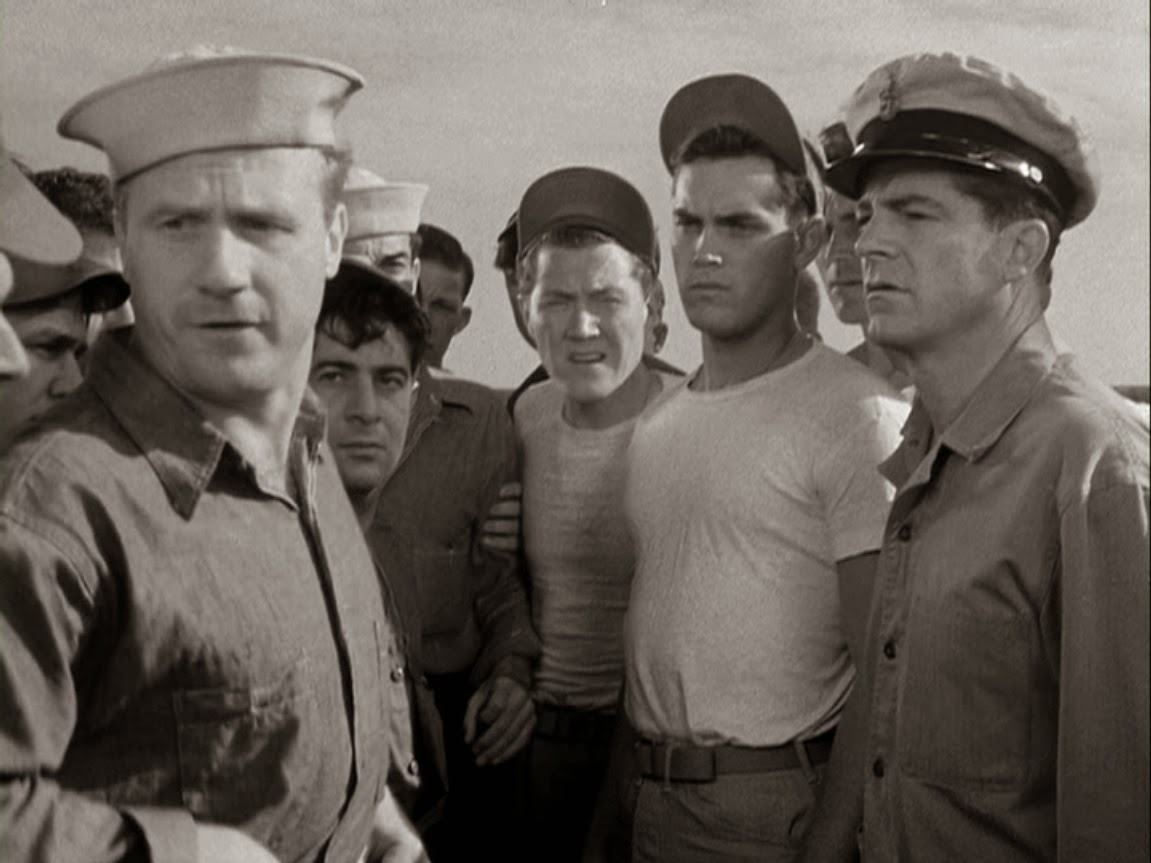 Happyotter: THE FROGMEN (1951)