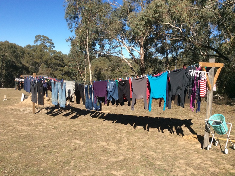 Early Bird Farm: Washing Part #2