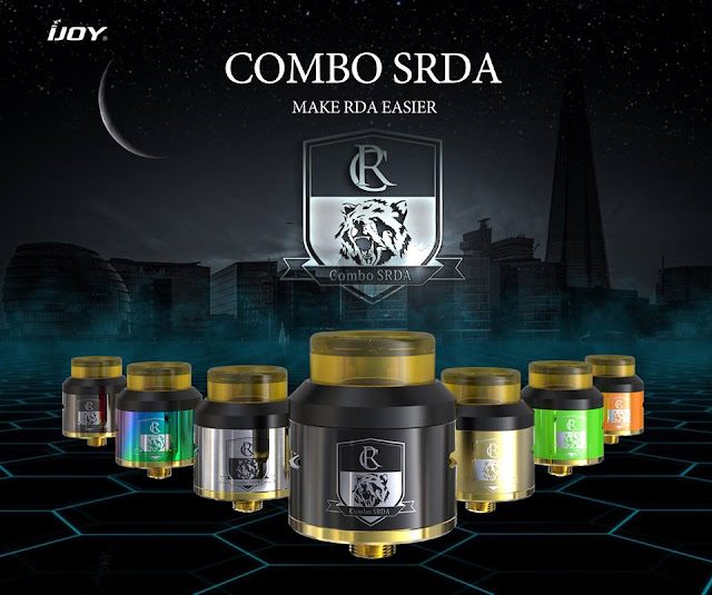 IJOY COMBO SRDA -- A Subversive Innovation of RDA - Looking for problem ...