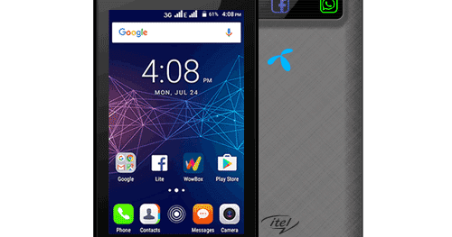 ITEL it1409 Official Firmware ~ Mobile Solution