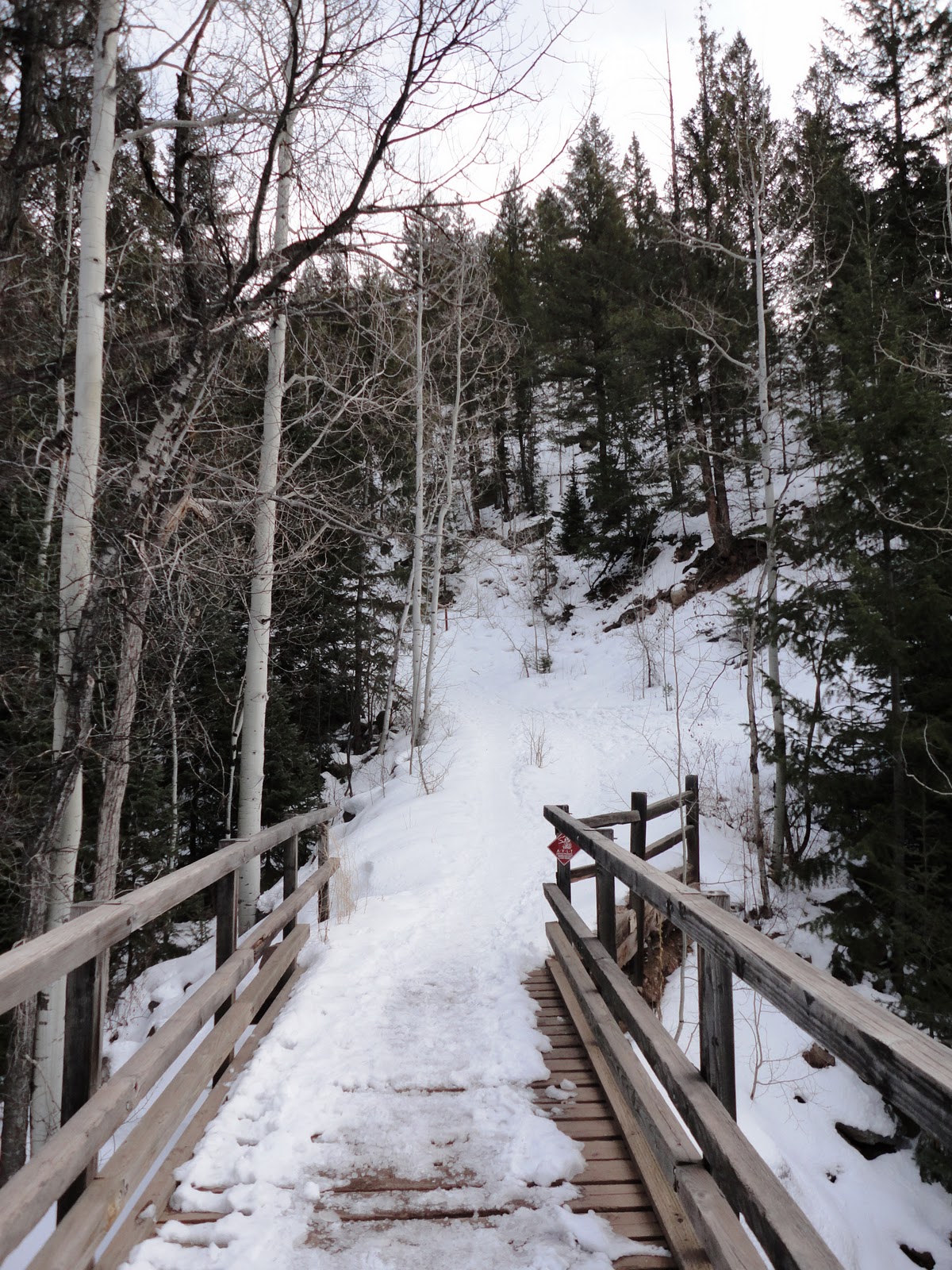 Benedict Huts Recap: Day One -Just a Colorado Gal