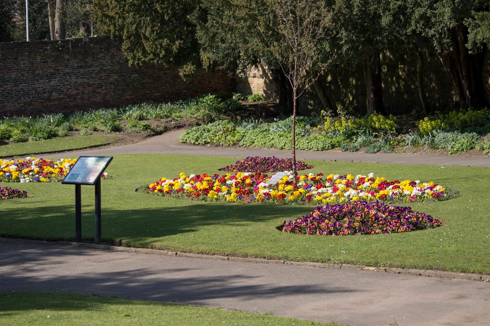 Pam's Place: Horsforth Hall Park