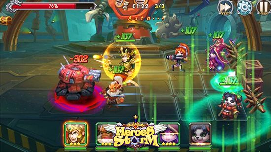 5 Game Mirip Dota di Android yang Wajib kamu Coba! | AA-ADE TEKNO