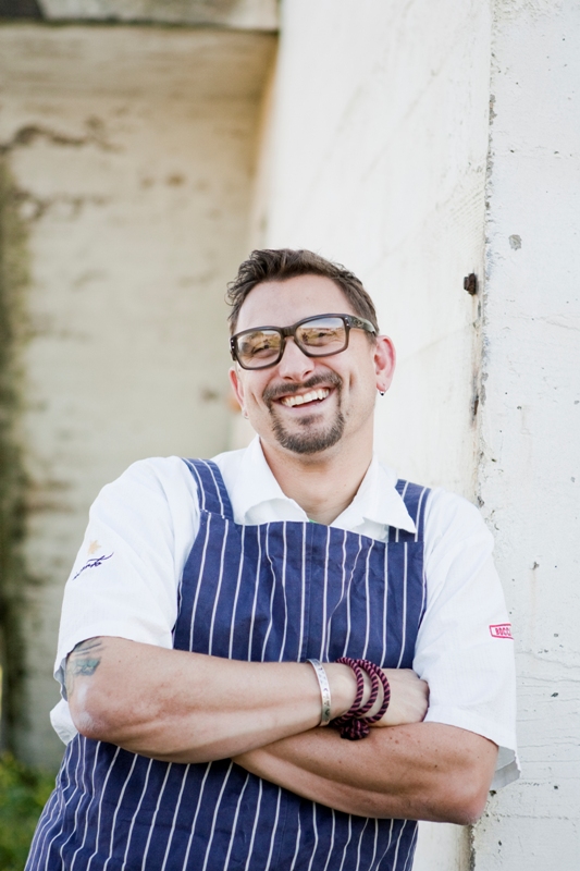 Food Network Gossip: Chris Cosentino Wins Top Chef Masters