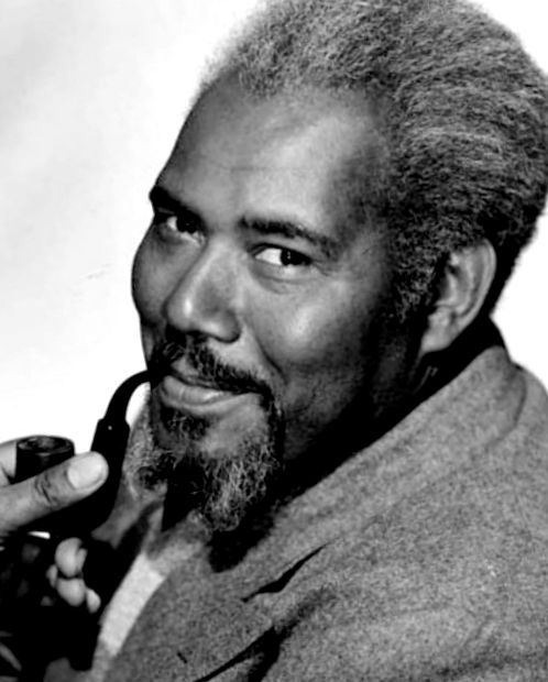 Famous Pipe Smokers: Rex Ingram