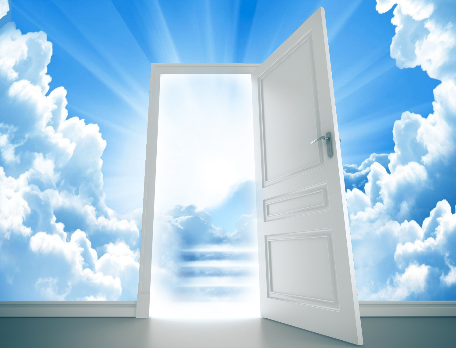 Melodi Usang: Pintu Syurga