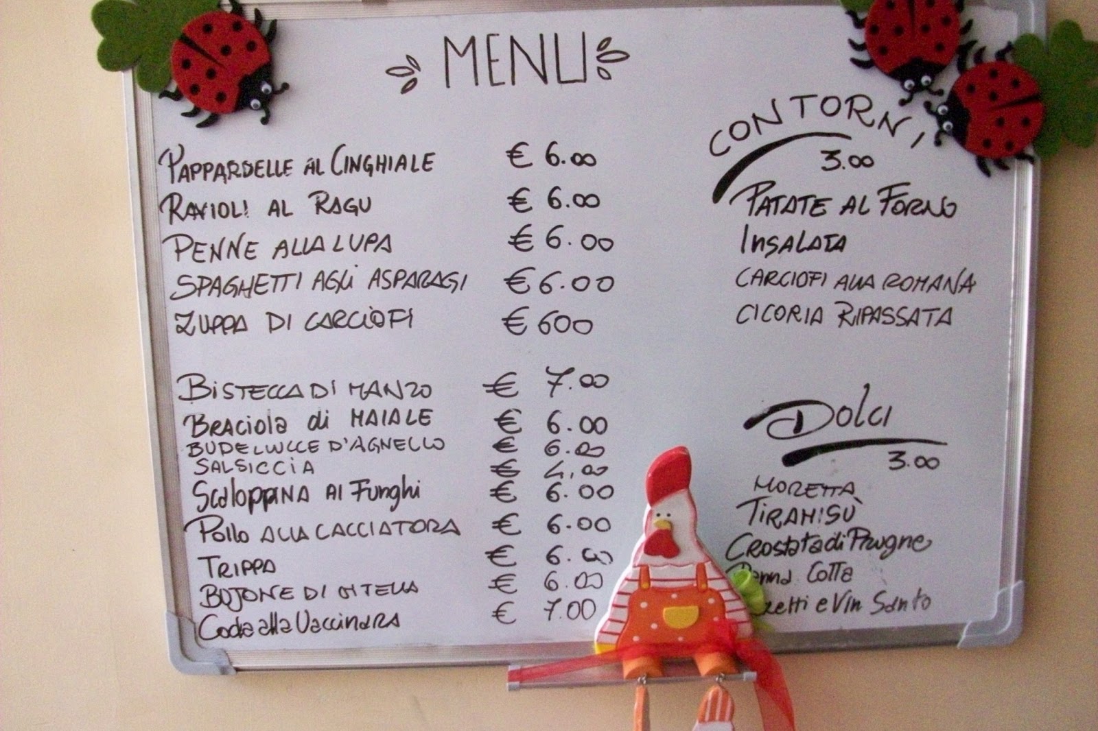 50 Years In Italy: Picturesque Ischia di Castro