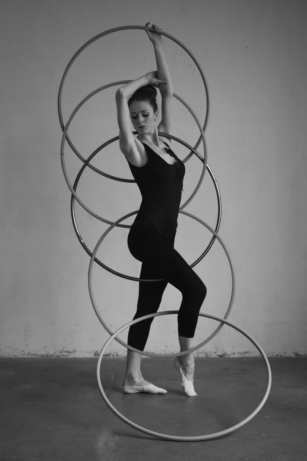 Photoshoot Hula Hoop ~ Lula Hula Artist