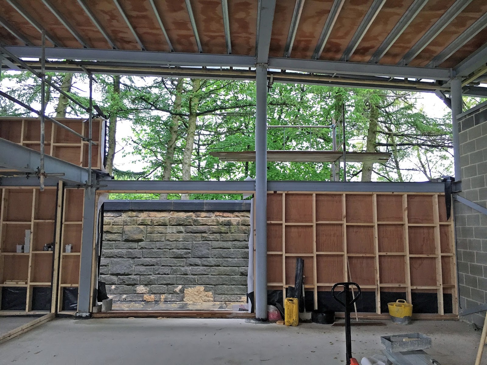 Marlin Windows: Marlin Windows feature in Hawksworth Moor Reservoir ...