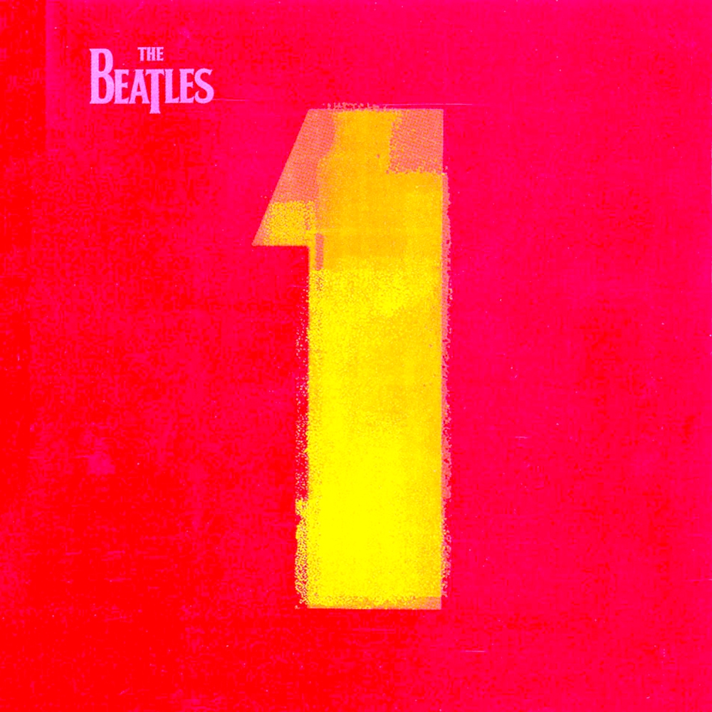 C A N G U L E I R O8: THE BEATLES - ONE (2000)