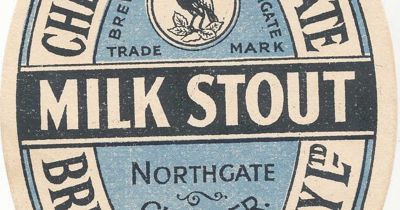 Shut up about Barclay Perkins: Milk Stout legally defined