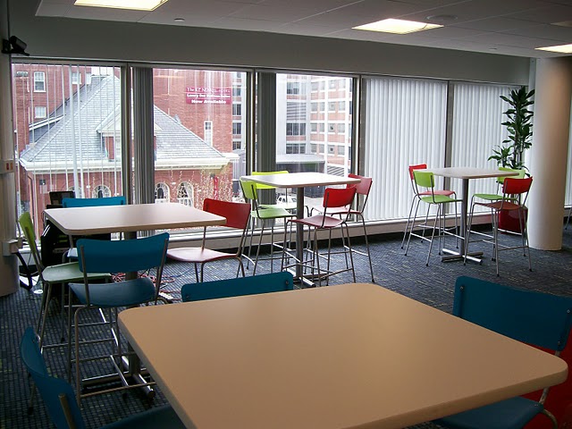 Google Office in Boston | 100knot