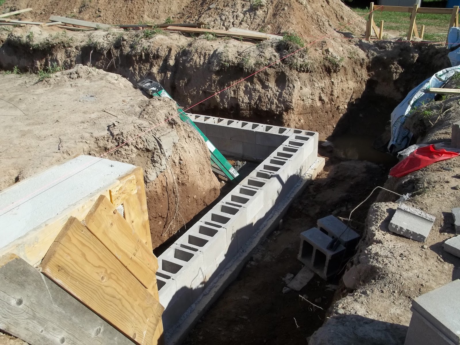 A Less Stress Life: Laying the first blocks