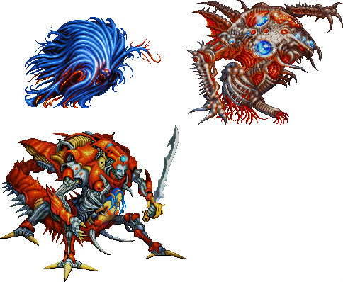 Cuts & Tentacles: Zeromus