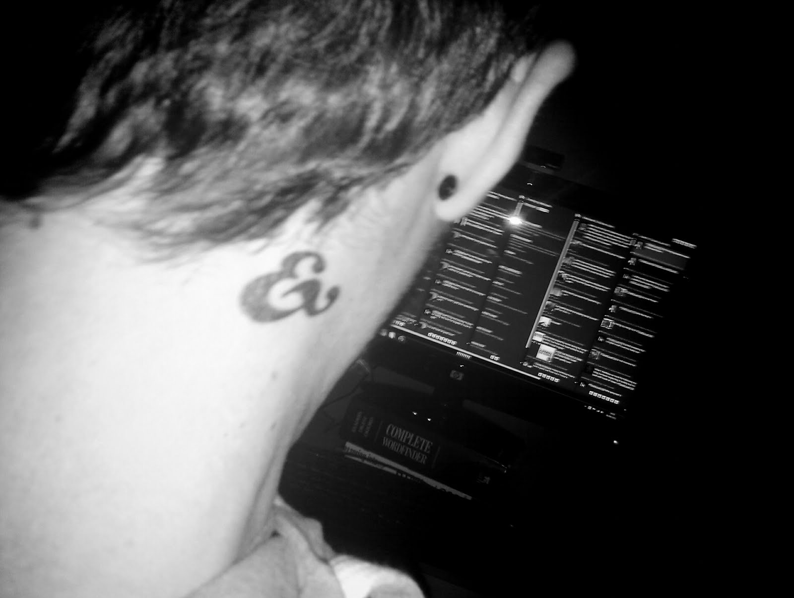 Sarah-Lou : Tattoos & Addiction